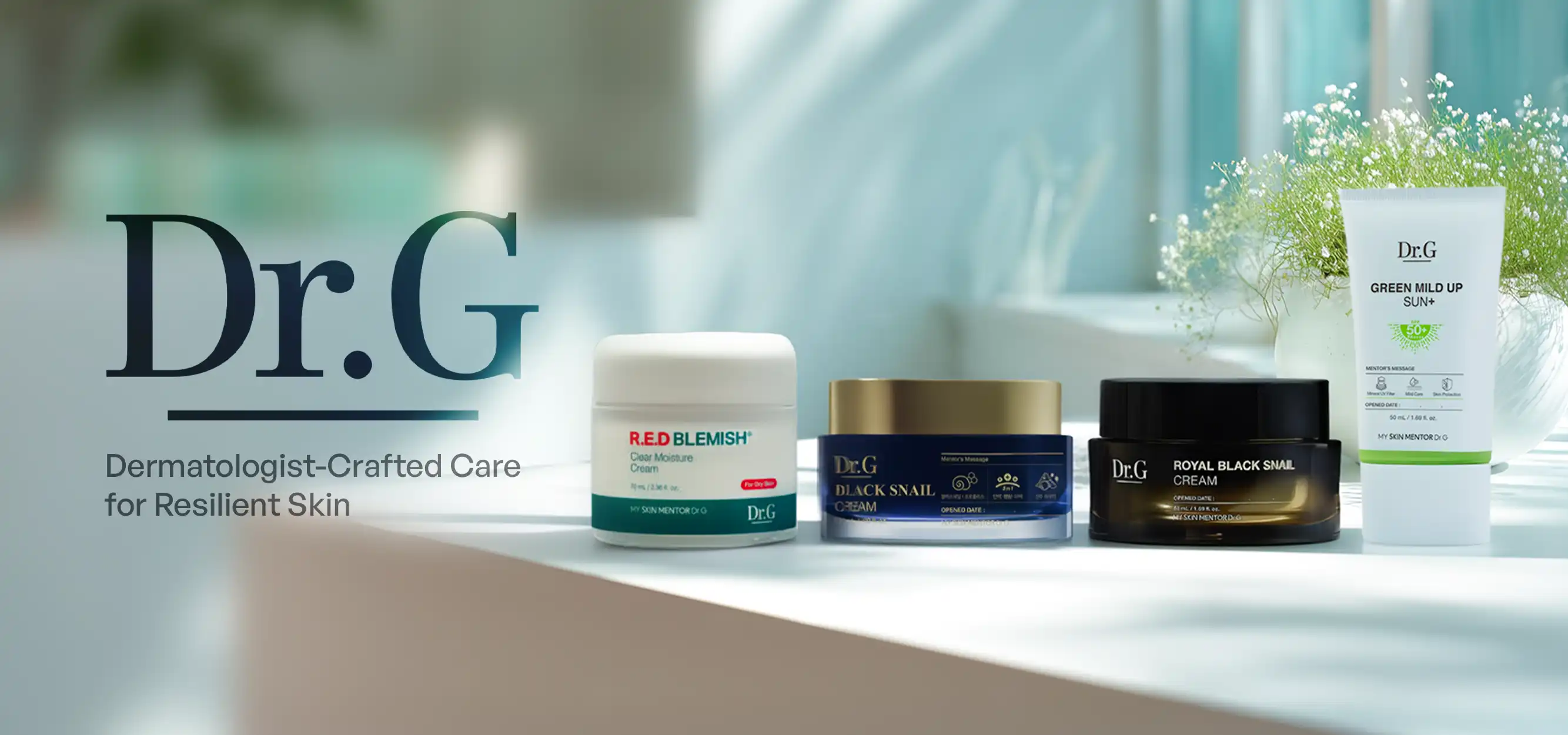 #1 Destination for Korean Skincare | 500+ Brands at Lowest Prices